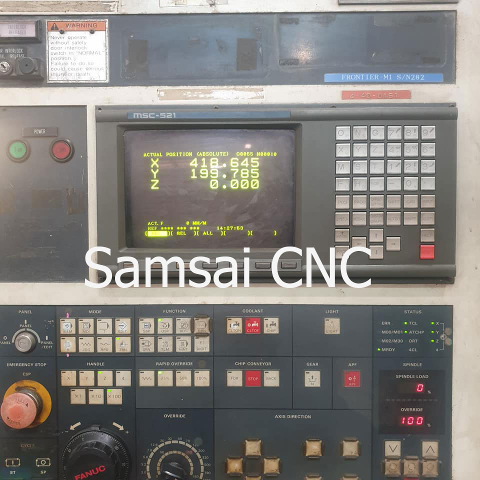 ผลงานซ่อมเครื่อง CNC (Mori seiki) - ซ่อมเครื่องCNC ราคาประหยัด รับ ...