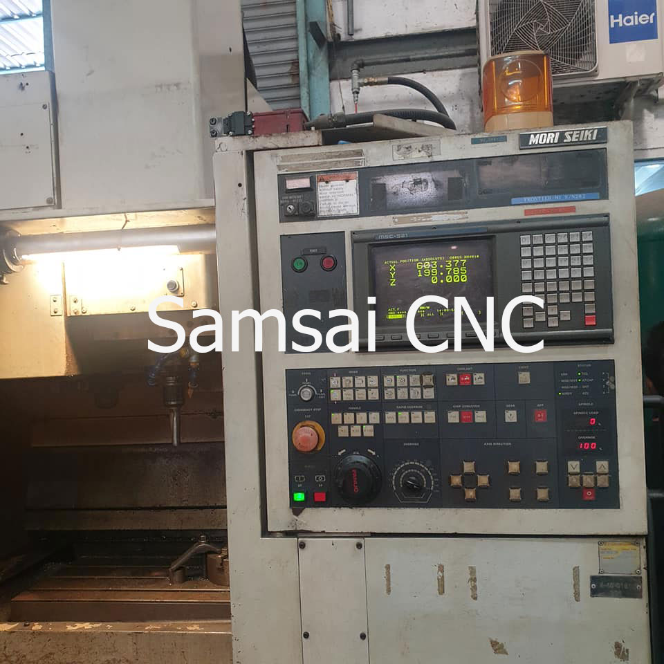 ผลงานซ่อมเครื่อง CNC (Mori seiki) - ซ่อมเครื่องCNC ราคาประหยัด รับ ...